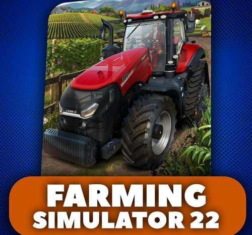 Farming Simulator 22