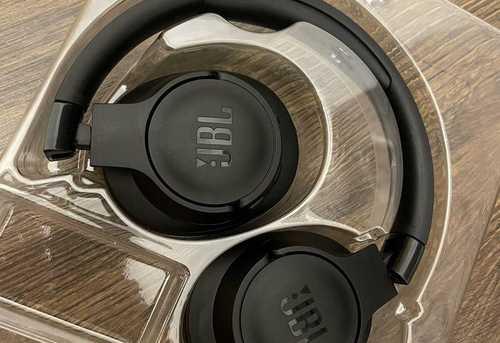 Беспроводные наушники JBL Tune 710BT Black