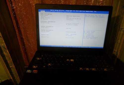 Asus X54H, Dell Inspiron 1545, Compaq 615