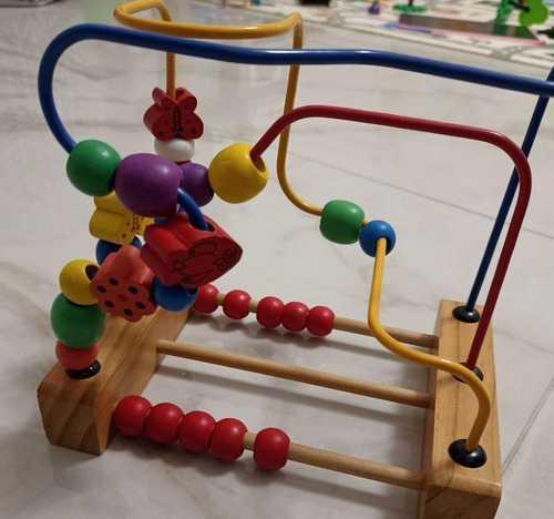 Развивающая игрушка IKEA