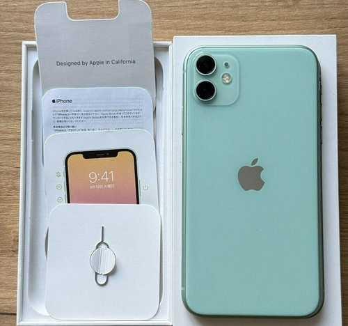 iPhone 11, 128 ГБ