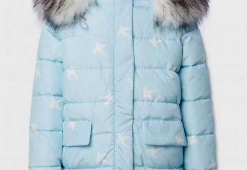 Куртка зимняя Ostin, 146 см (10-11 лет), девочка