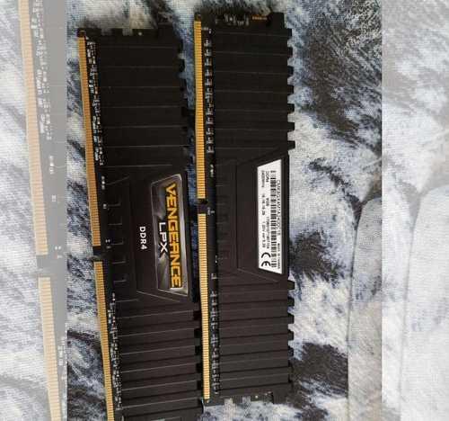 Оперативная память ddr4 8gb