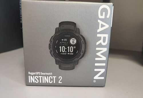 Garmin instinct 2 Graphite