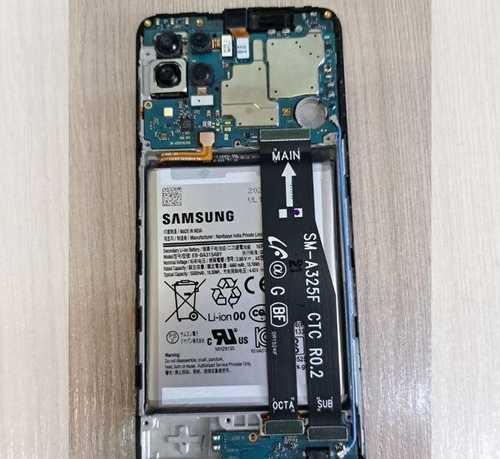 Samsung A225F/DS Galaxy A22 128Gb на запчасти