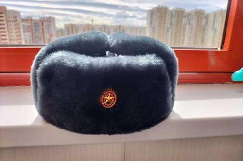 Зимняя шапка мо РФ