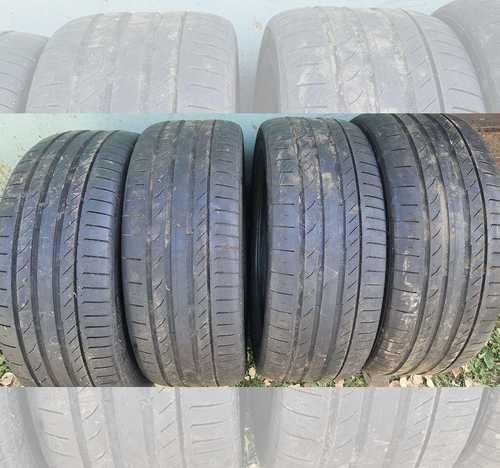 Continental ContiSportContact 5 245/45 R19 98W