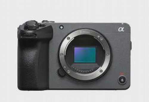 Видеокамера Sony FX30 Digital Cinema Camera ilme-F
