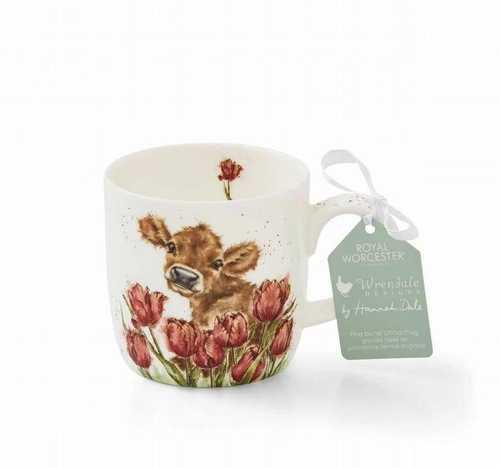 Кружка Royal Worcester Bessie 310 ml