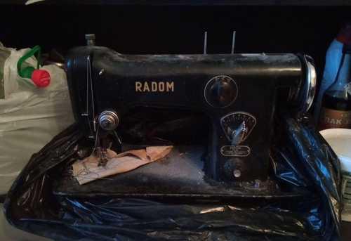 Швейная машина Radom кл 86