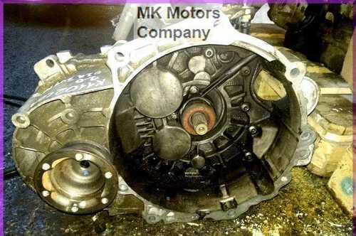 МКПП BKD 2,0 Audi A3 Skoda Octavia №422