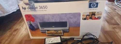 Принтер HP Deskjet 3650
