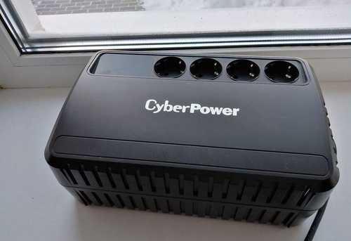 Ибп Cyber Power BU850E