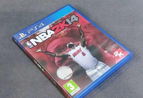 NBA 2K14 PS4 PS5