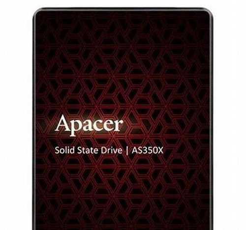 Твердотельный накопитель (SSD) Apacer AP128GAS350XR-1