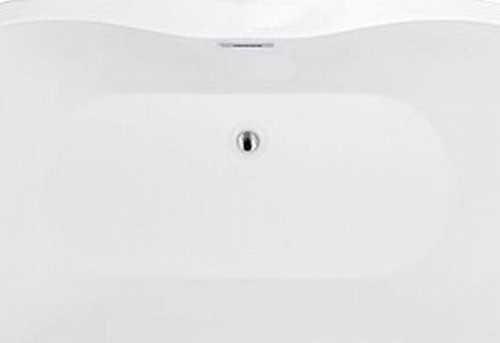Акриловая ванна Black&White Swan SB111 180x75
