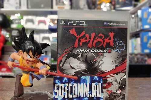 Yaiba: Ninja Gaiden Z PS3 Игры + обмен