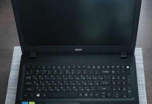 Ноутбук Acer Extensa 2511 series