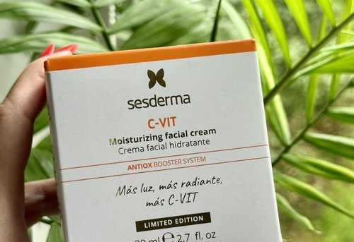 Крем для лица Sesderma C-vit XL