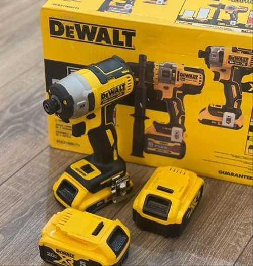 Шуруповерт dewalt dcf887 USA