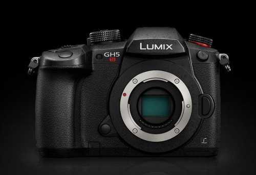 Panasonic lumix gh5s