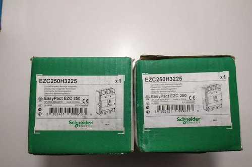 Schneider Electric EZC250H3225 TMD - 225 A