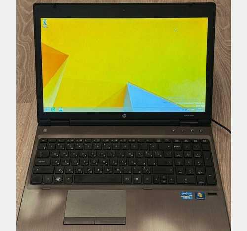 Ноутбук Hp Probook 6560B