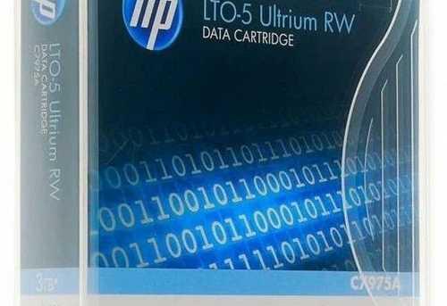 Ленточный картридж HP Ultrium LTO5 3TB C7975A