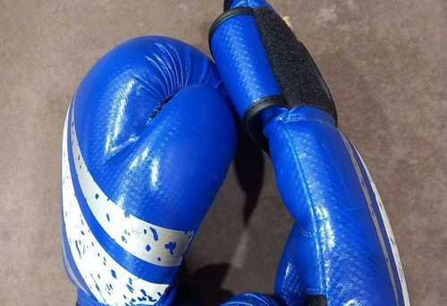 Боксерские перчатки "Атака"