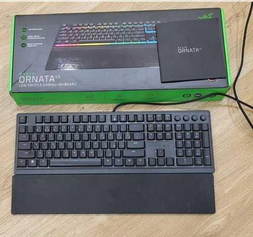 Клавиатура Razer Ornata V3