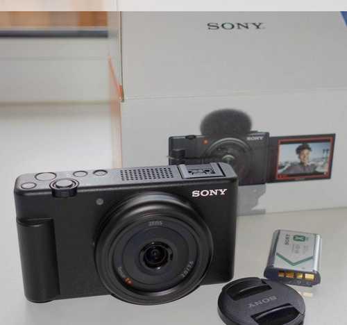 Sony ZV-1F digital camera