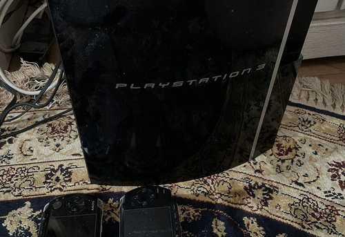 Старые Sony PS3, Sony PSP