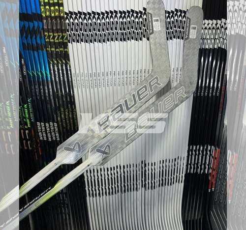 Клюшки хоккейные вратарские Bauer Vapor Hyperlite