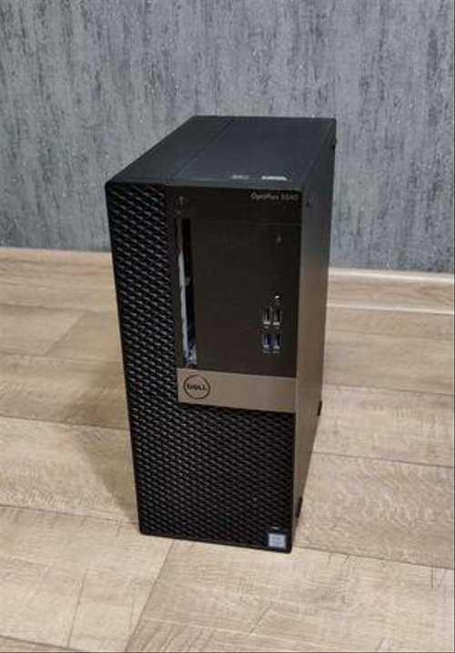 Системный блок Dell optiplex 3040