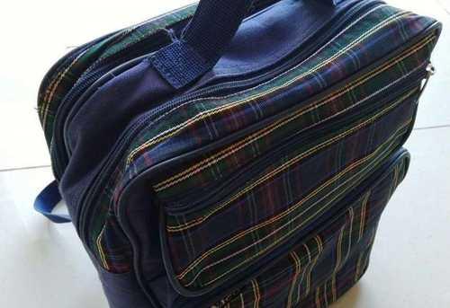 Портфель, рюкзак, сумка, ранец школьный