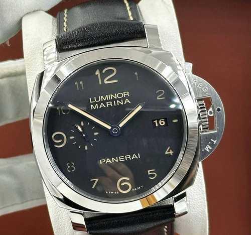 Часы Panerai Luminor Marina Black Dial PAM 00499