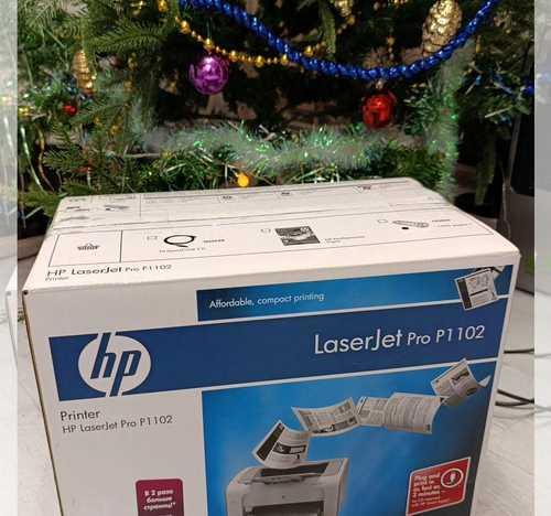 HP laserjet p1102