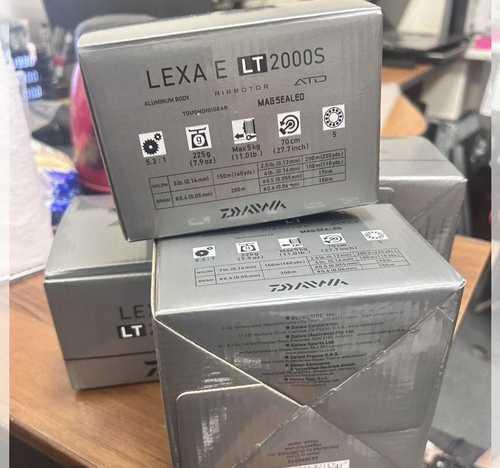 Daiwa lexa e 19 lt 2000s