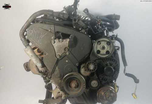 Двигатель (двс) Citroen C8 4HW, DW12TED4