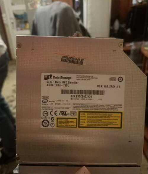 CD-ROM LG-Hitachi DVD