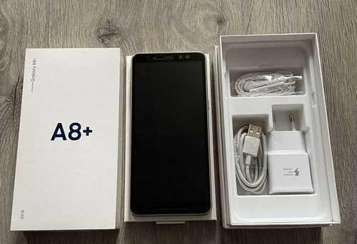 Samsung Galaxy A8+, 4/32 ГБ