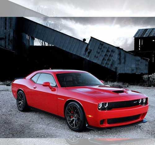 R20 Challenger Hell Cat 5x115 392 ScatPack