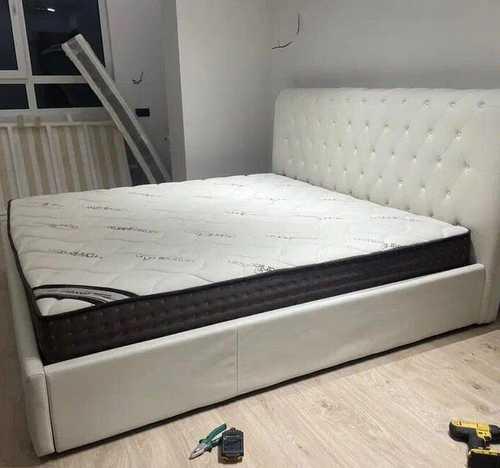 Матрас Sleeptek premierbig Strutto StrongFoam