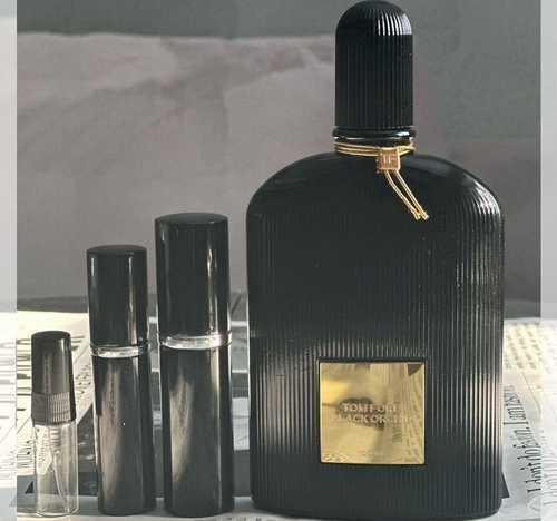 Tom Ford black orchid edp распив оригинал