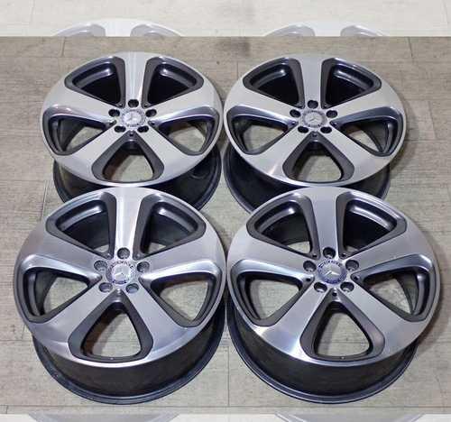 Оригинальные диски R19 Mercedes GLC