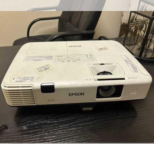 Проектор epson eb-1930