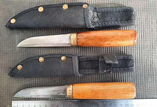 Винтажные финские ножи