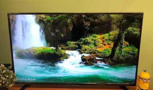 43" (108 см) Телевизор LED Samsung UE43TU7002uxru