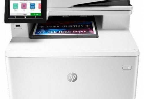 Новый Принтер HP Color LaserJet Pro M479dw (W1A77A