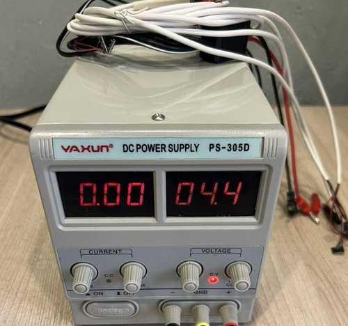 Лабораторный блок питания Ya Xun PS-305D